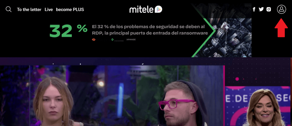 How to Watch Mitele in UK [Updated Sep 2025]