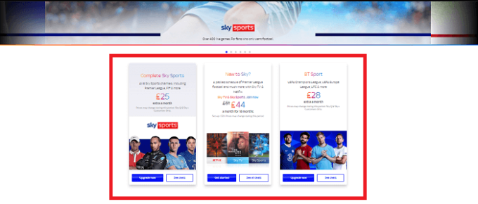 How to Watch Sky Sports Outside UK [Updated Sep 2025]