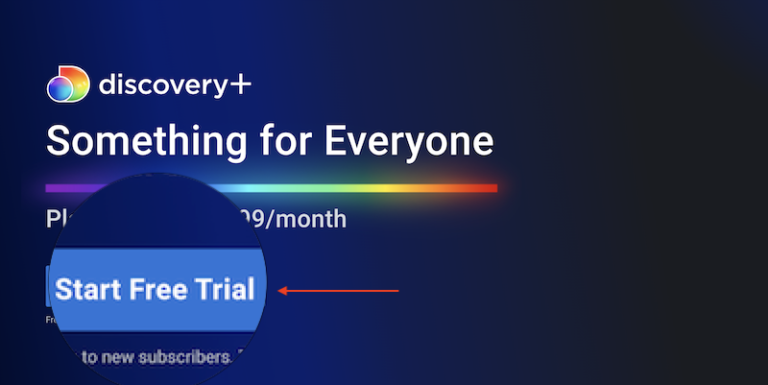 Watch Discovery Plus Outside US [Updated Oct 2025]