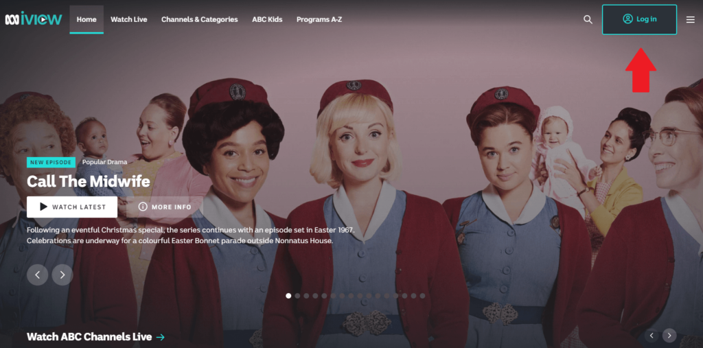 How to Watch ABC iview in UK [Updated May 2026]