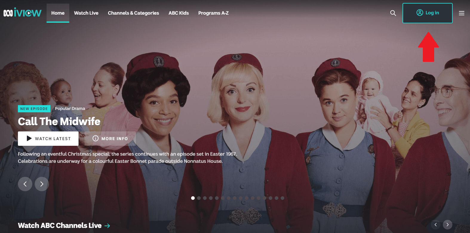 How to Watch ABC iview in UK [Updated May 2026]