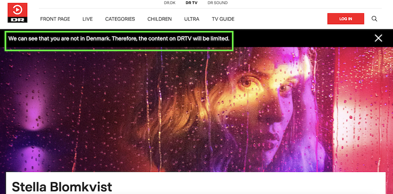 How to Watch DR TV in USA [Updated Apr 2024]