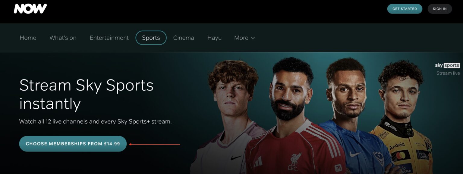 How to Watch Sky Sports in USA [Updated Nov 2025]